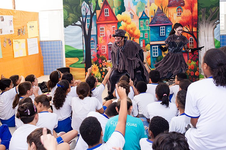 São José dos Campos recebe projeto “Lixinho ou lixão: todos têm o seu ...